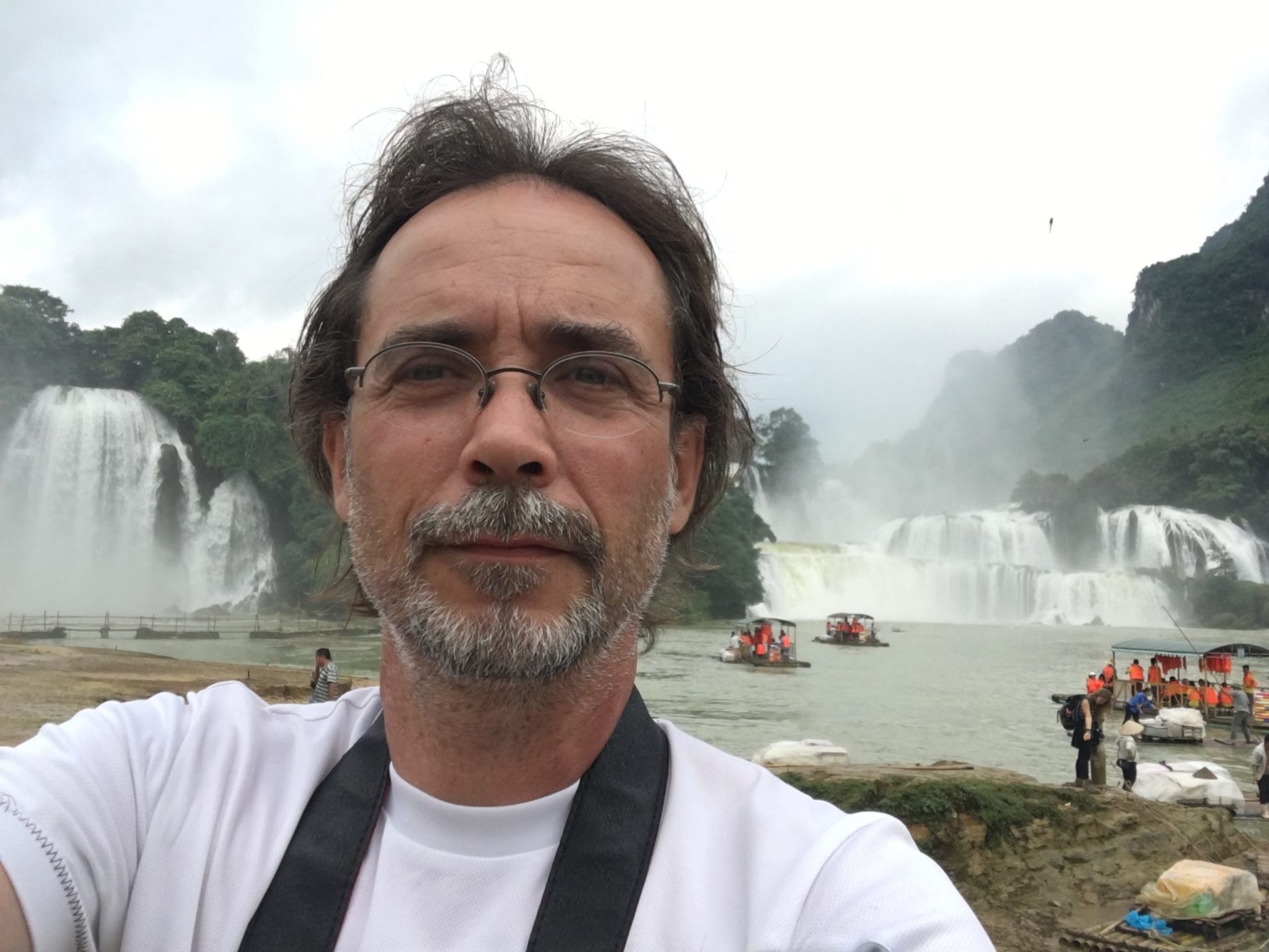 Stéphane Roger - Fédération française de Swin Golf